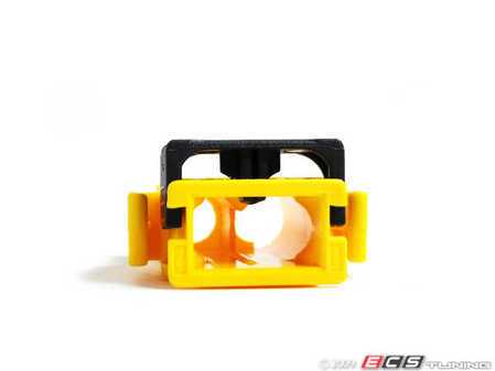 Genuine BMW - 61131378403 - Plug housing - priced each (61-13-1-378-403)