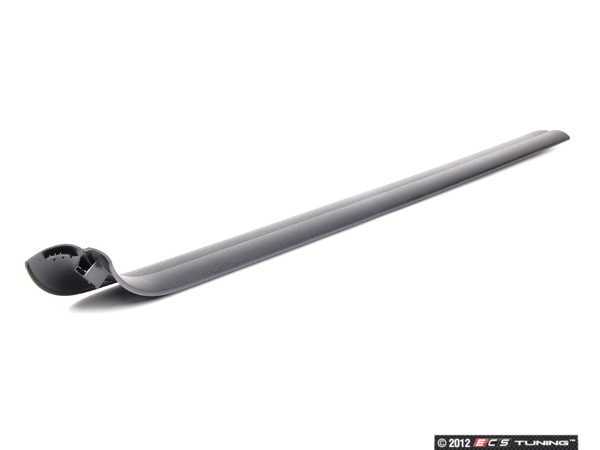 Genuine BMW - 51476951382 - Door sill - right (51-47-6-951-382)