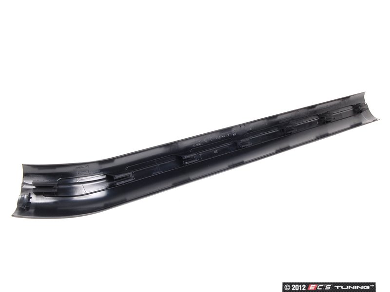 Genuine BMW - 51476951382 - Door sill - right (51-47-6-951-382)