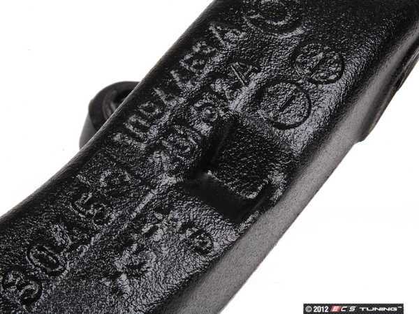 Genuine BMW - 33326774777 - Rear Trailing Arm - Left (33-32-6-774-777)