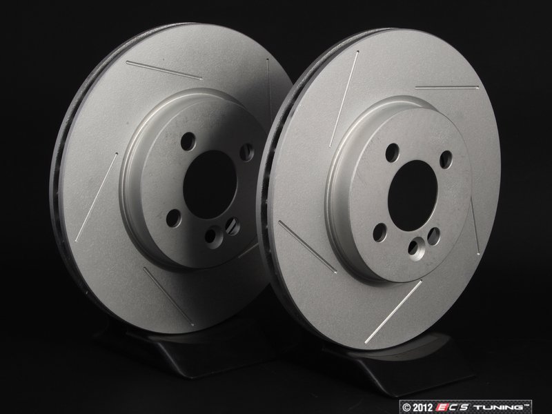 ECS News - MINI GEOMET Rotors