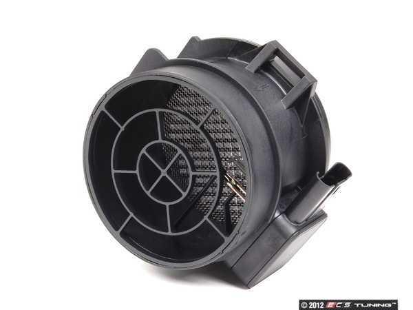Genuine BMW - 13627566983 - Mass Air Flow Sensor (MAF) (13-62-7-566-983)