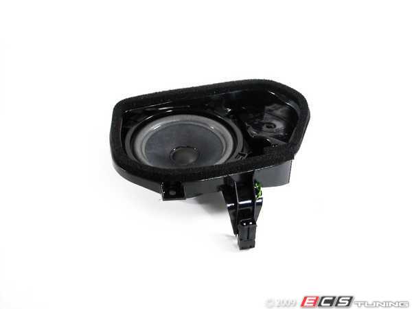 Genuine BMW - 65138357881 - E36 Speaker - Left (65-13-8-357-881)