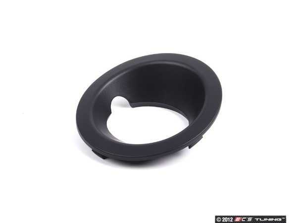 Genuine BMW - 51113400912 - E83 X3 Fog Light Trim - right (51-11-3-400-912)