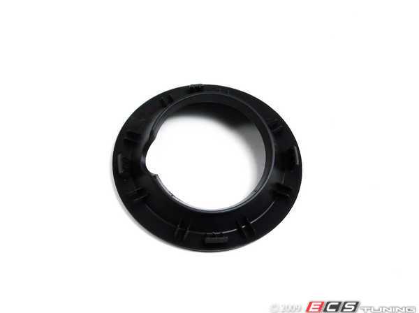 Genuine BMW - 51113400911 - E83 X3 Fog Light Trim - left (51-11-3-400-911)