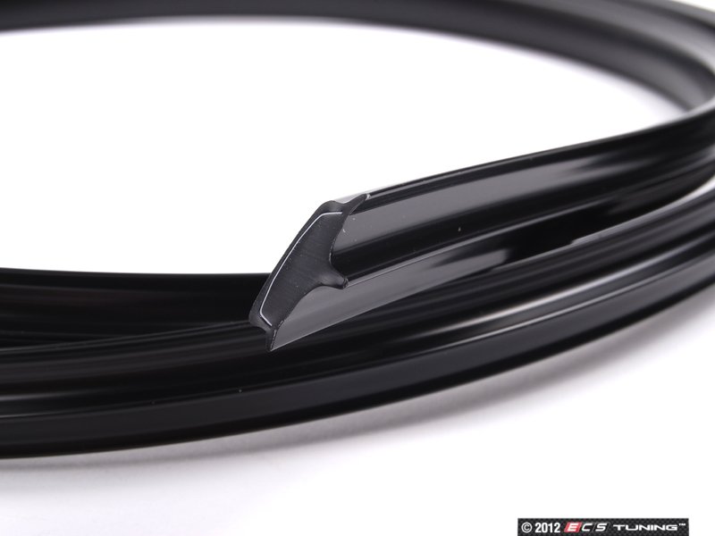 Genuine BMW - 51311959969 - E28 M5 Windshield Moulding (51-31-1-959-969)