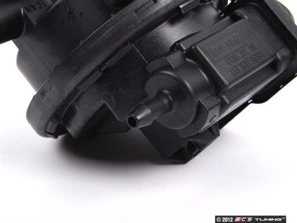 Genuine BMW - 16131184968 - Leak Diagnosis Pump (16-13-1-184-968)