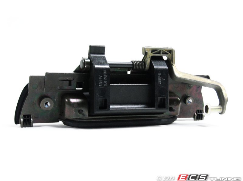 Genuine BMW - 51221960826 - Rear Complete Outer Door Handle - Right (51 ...