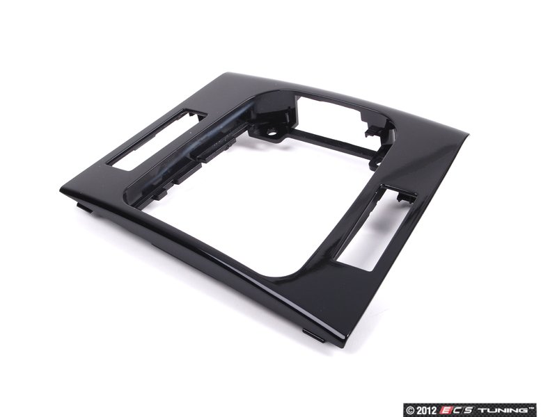 Genuine BMW - 51168234716 - Center Console Trim - Schwarz/Black (51-16 ...