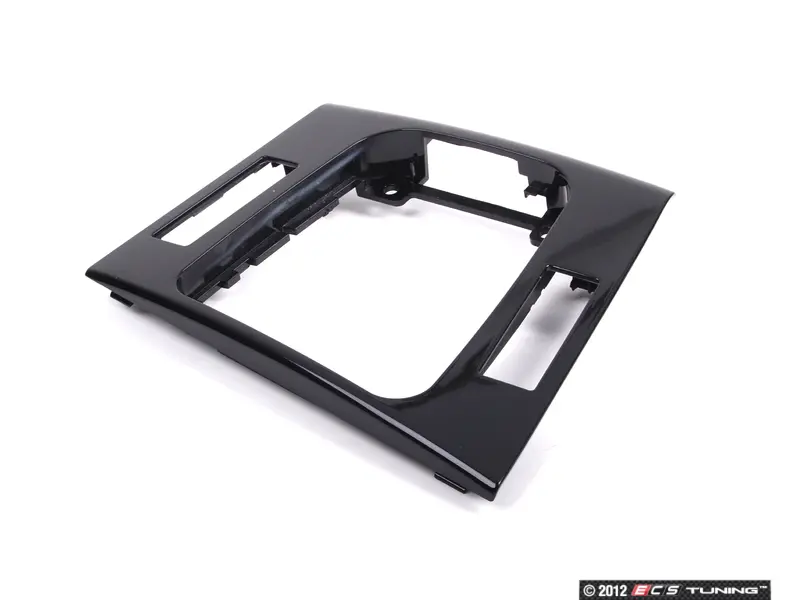 Genuine BMW 51167052062 Center Console Trim Aluminum, 49% OFF