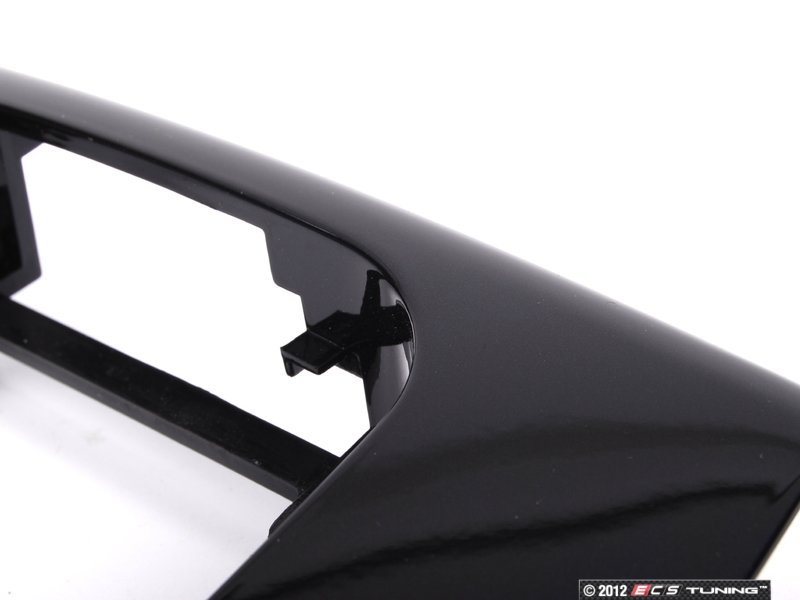 Genuine BMW - 51168234716 - Center Console Trim - Schwarz/Black (51-16 ...