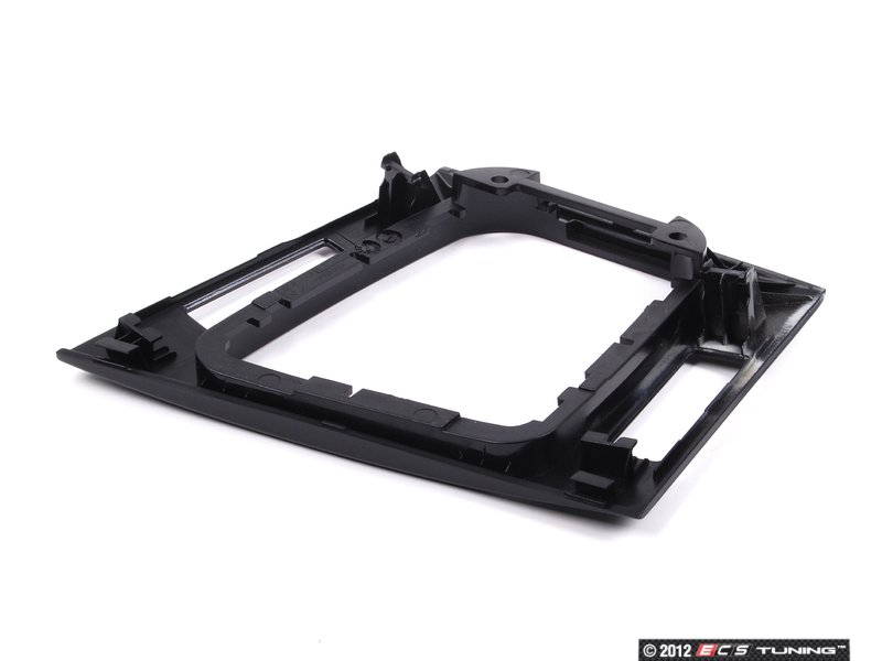 Genuine BMW - 51168234716 - Center Console Trim - Schwarz/Black (51-16 ...