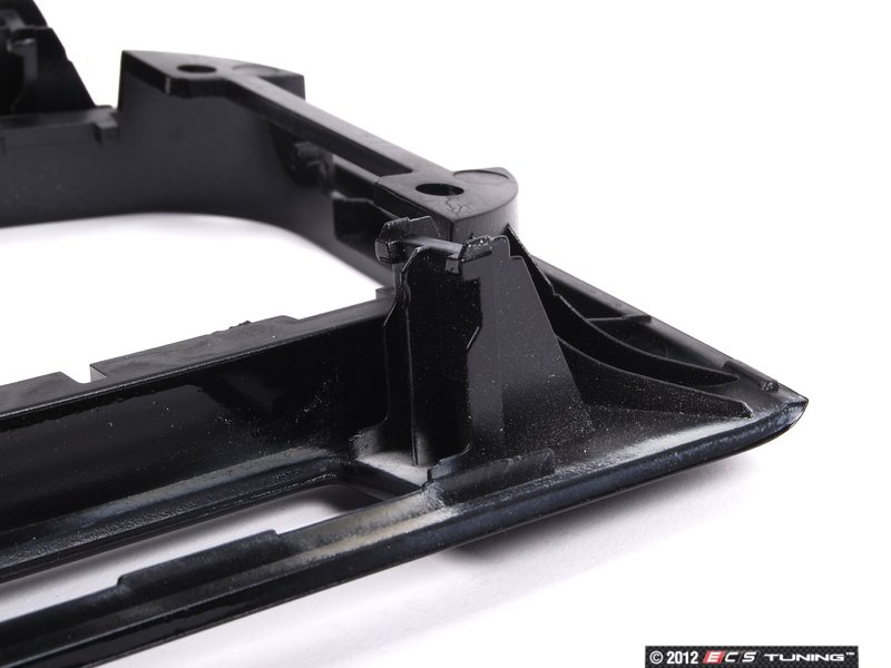 Genuine BMW - 51168234716 - Center Console Trim - Schwarz/Black (51-16 ...