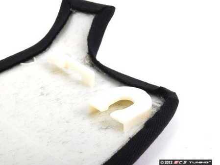 Genuine BMW - 51442699061 - Headliner Covering - Rear (51-44-2-699-061)