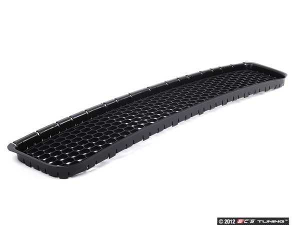 Genuine Volkswagen Audi - 7L6853678F9B9 - radiator grille - lower (7L6 ...