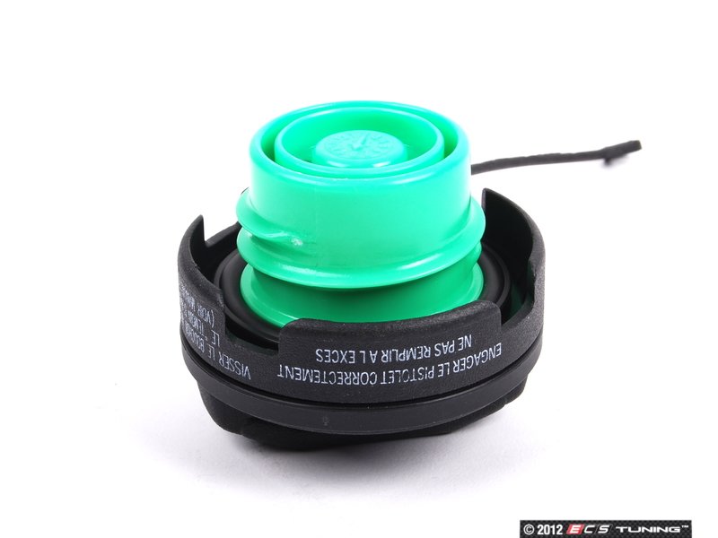 Genuine Volkswagen Audi - 8P0201550D - Gas Cap (8P0 201 550 D)