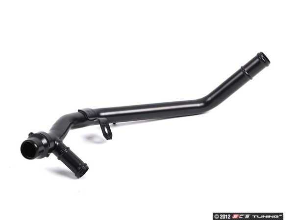 Genuine Volkswagen Audi - 058121065F - Coolant Pipe - Return - (NO ...