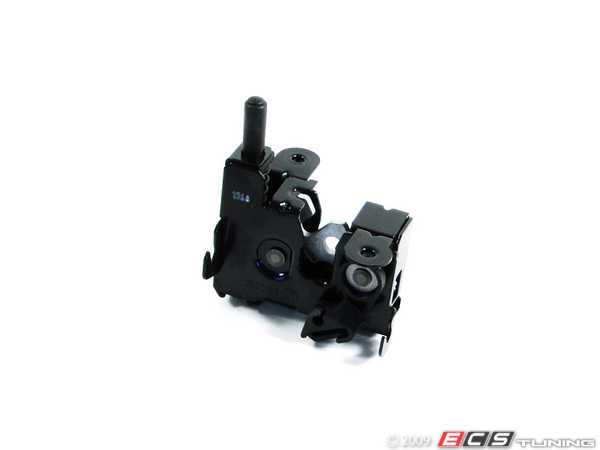 Genuine BMW - 51238240599 - Hood Latch - priced each (51-23-8-240-599)
