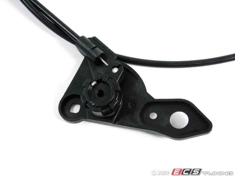 Genuine BMW - 51231960853 - Hood Release Mechanism (51-23-1-960-853)