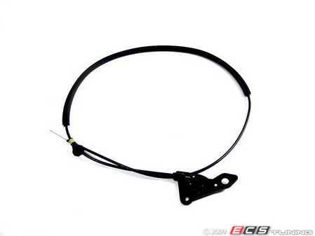 Genuine BMW - 51231960853 - Hood Release Mechanism (51-23-1-960-853)