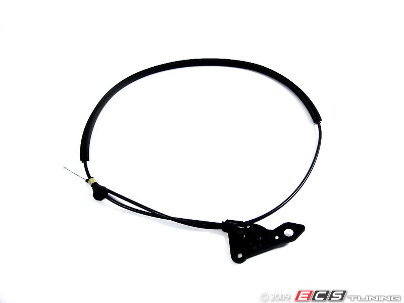 Genuine BMW - 51231960853 - Hood Release Mechanism (51-23-1-960-853)