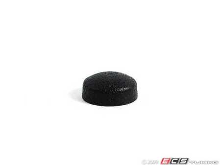 Genuine BMW - 51161949793 - Trim Cap - Black (51-16-1-949-793)