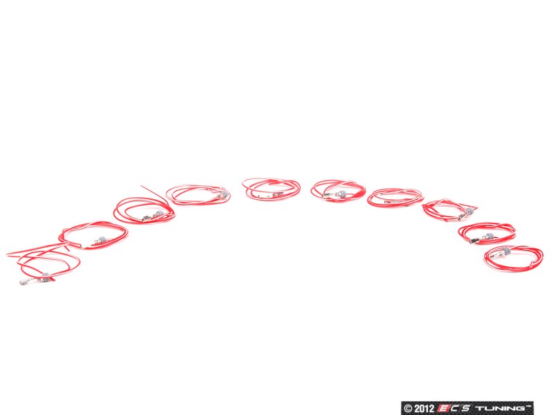 Genuine BMW - 61130007256 - Bushing Contact With Wire Lead - Pack Of 10 ...