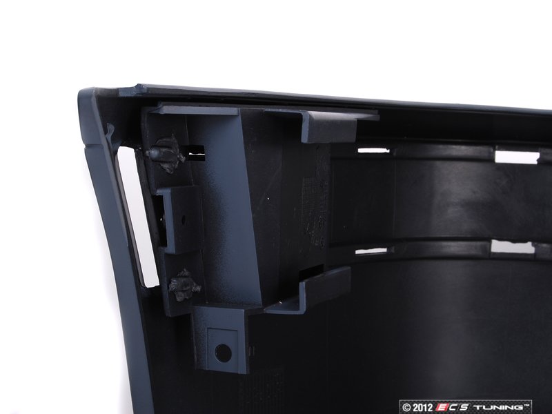 Genuine BMW - 51112233841 - M-Tech Front Bumper (51-11-2-233-841)