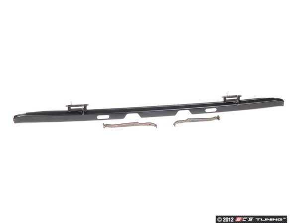 Genuine BMW - 54128203806 - Sunroof Deflector (54-12-8-203-806)