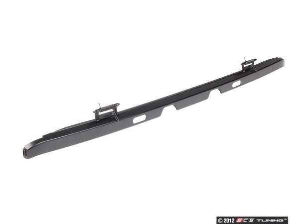 Genuine BMW - 54128203806 - Sunroof Deflector (54-12-8-203-806)