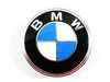 Genuine BMW - 51141872969 - Trunk Emblem - Priced Each (51-14-1-872-969)