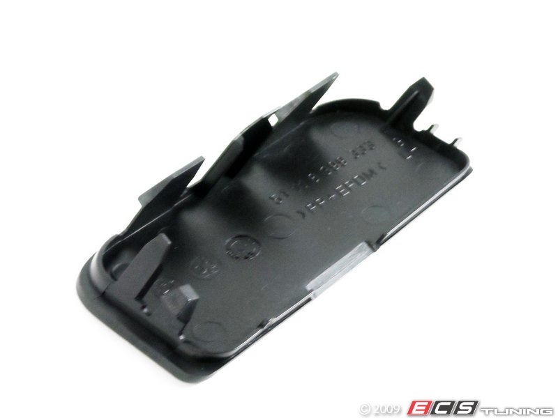 Genuine BMW - 51118399333 - Bumper Fog Lamp Cover - Left (51-11-8-399-333)