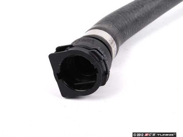 Genuine BMW - 17127568246 - E65 Coolant Hose (17-12-7-568-246)