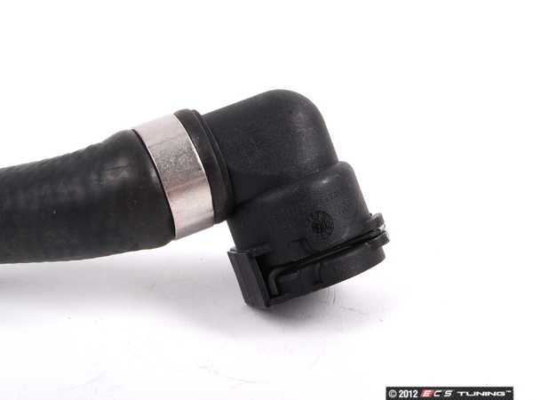 Genuine BMW - 17127568246 - E65 Coolant Hose (17-12-7-568-246)