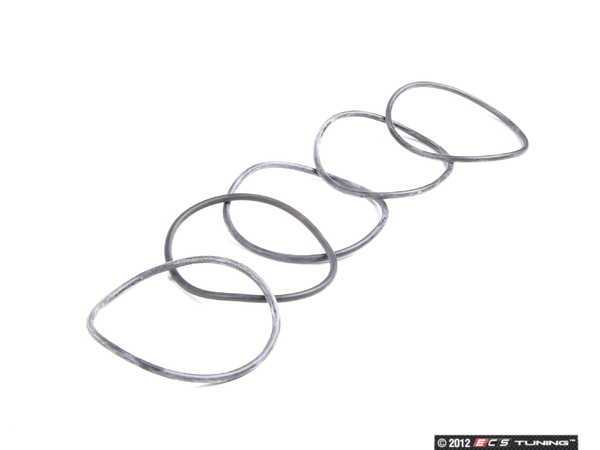 Mahle - 11421716192 - Oil Filter Kits, Pack Of 5 - Stock Up And SAVE!