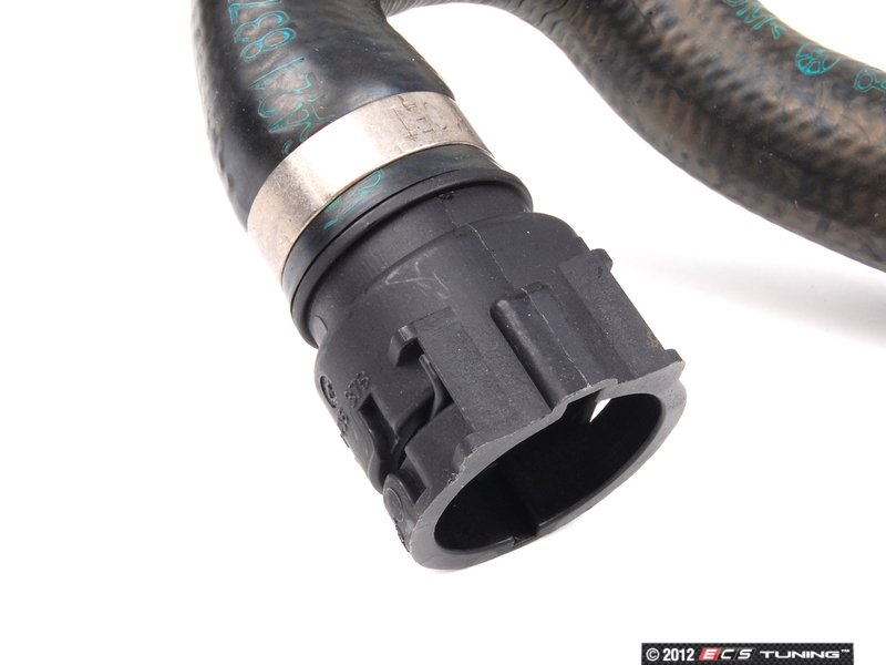 Genuine BMW - 64218377698 - Hose F Additional Water Pump/Water Valve ...