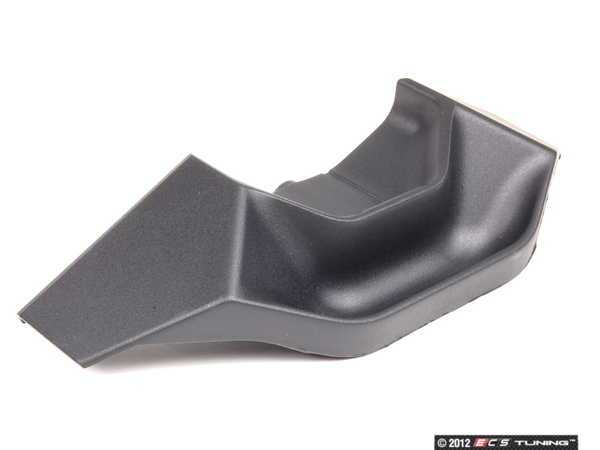 Genuine BMW - 11141433898 - E38 Hose Cover (11-14-1-433-898)