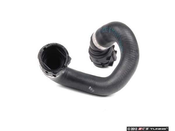 Genuine BMW - 64218377701 - Heater Hose - Engine Return to Heater Core ...