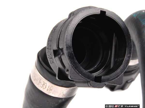 Genuine BMW - 64218377701 - Heater Hose - Engine Return to Heater Core ...