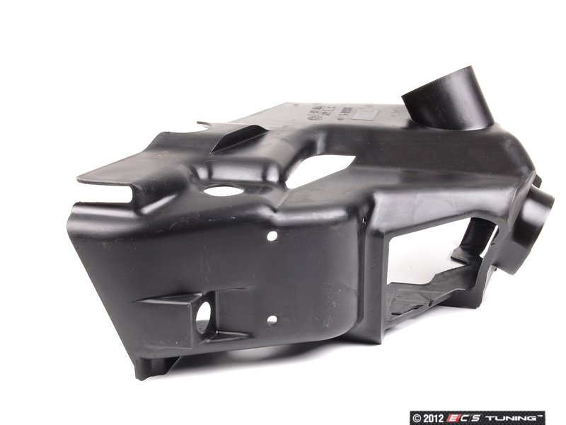 Genuine BMW - 51712491033 - Air Duct - Front Left (51-71-2-491-033)