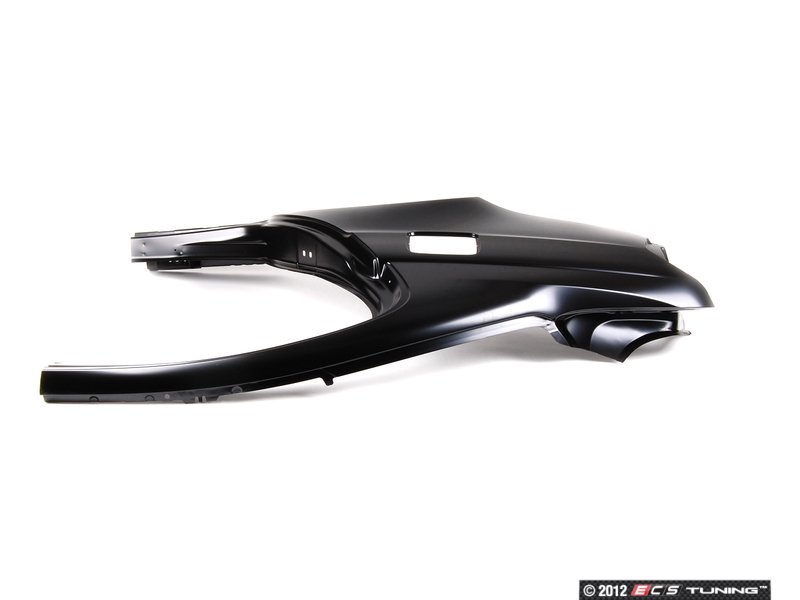 Genuine BMW - 41218045826 - Rear Side Panel - Right (41-21-8-045-826)
