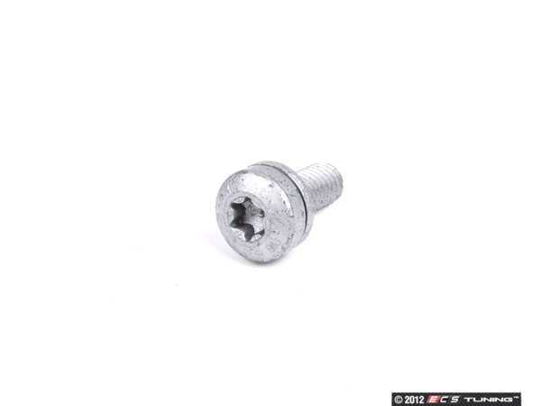 Genuine Volkswagen Audi - n10347003 - Torx Bolt - Priced Each (n10 347 003)
