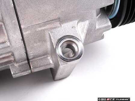 Genuine BMW - 64529205096 - A/C Compressor (64-52-9-205-096)