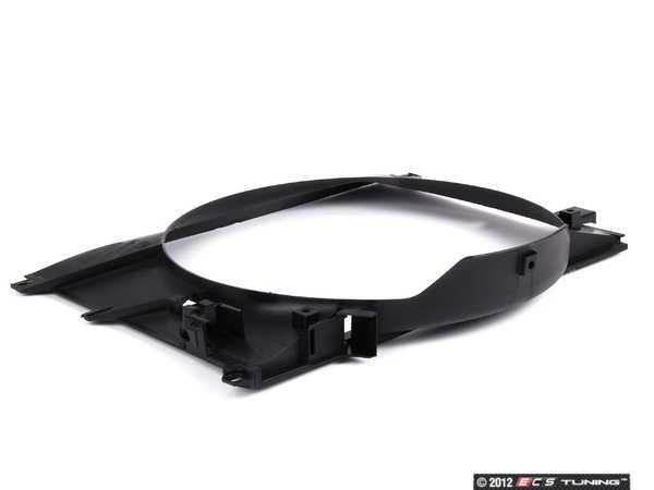 Genuine BMW - 17112228943 - E46 M3 Fan Shroud (17-11-2-228-943)