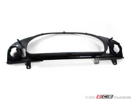 Genuine BMW - 51458159735 - E39 Instrument Cluster Trim (51-45-8-159-735)