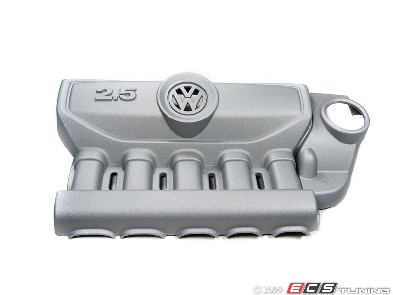 Genuine Volkswagen Audi - 07K103925 - Beetle 2.5L Engine Cover (07K 103 ...