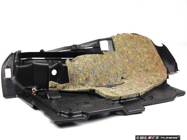 Genuine Mercedes Benz - 1706900425 - Luggage Compartment Paneling