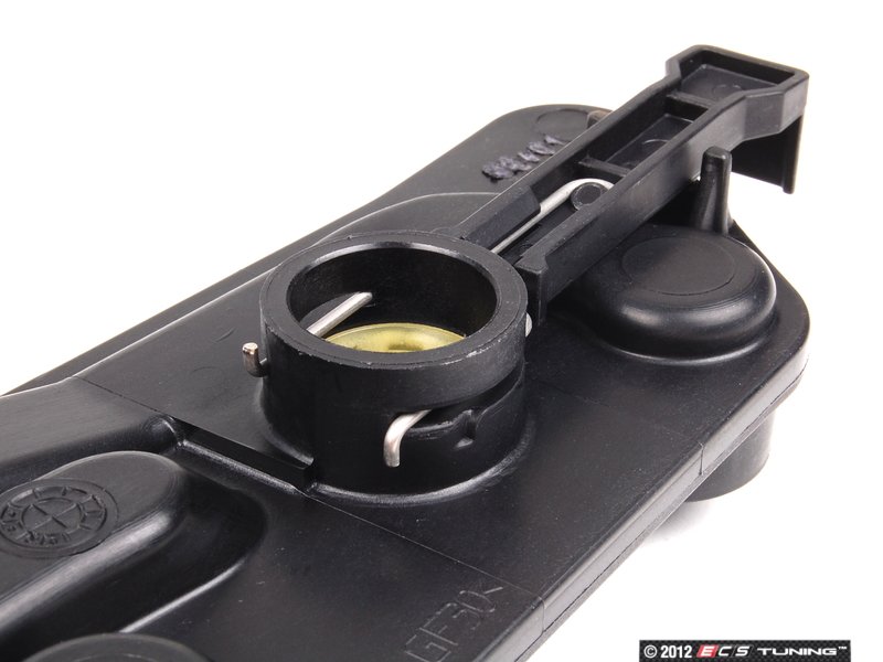 Genuine BMW - 17117507973 - Radiator Mounting Bracket (17-11-7-507-973)