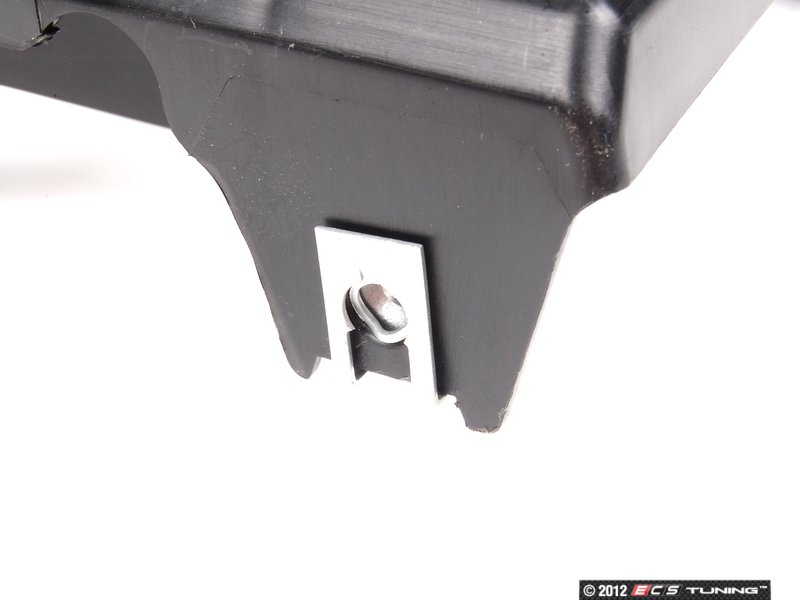 Genuine BMW - 51717012721 - Radiator air duct - left (51-71-7-012-721)