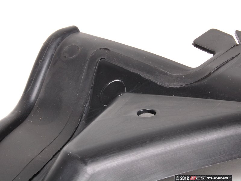 Genuine BMW - 51717012721 - Radiator air duct - left (51-71-7-012-721)